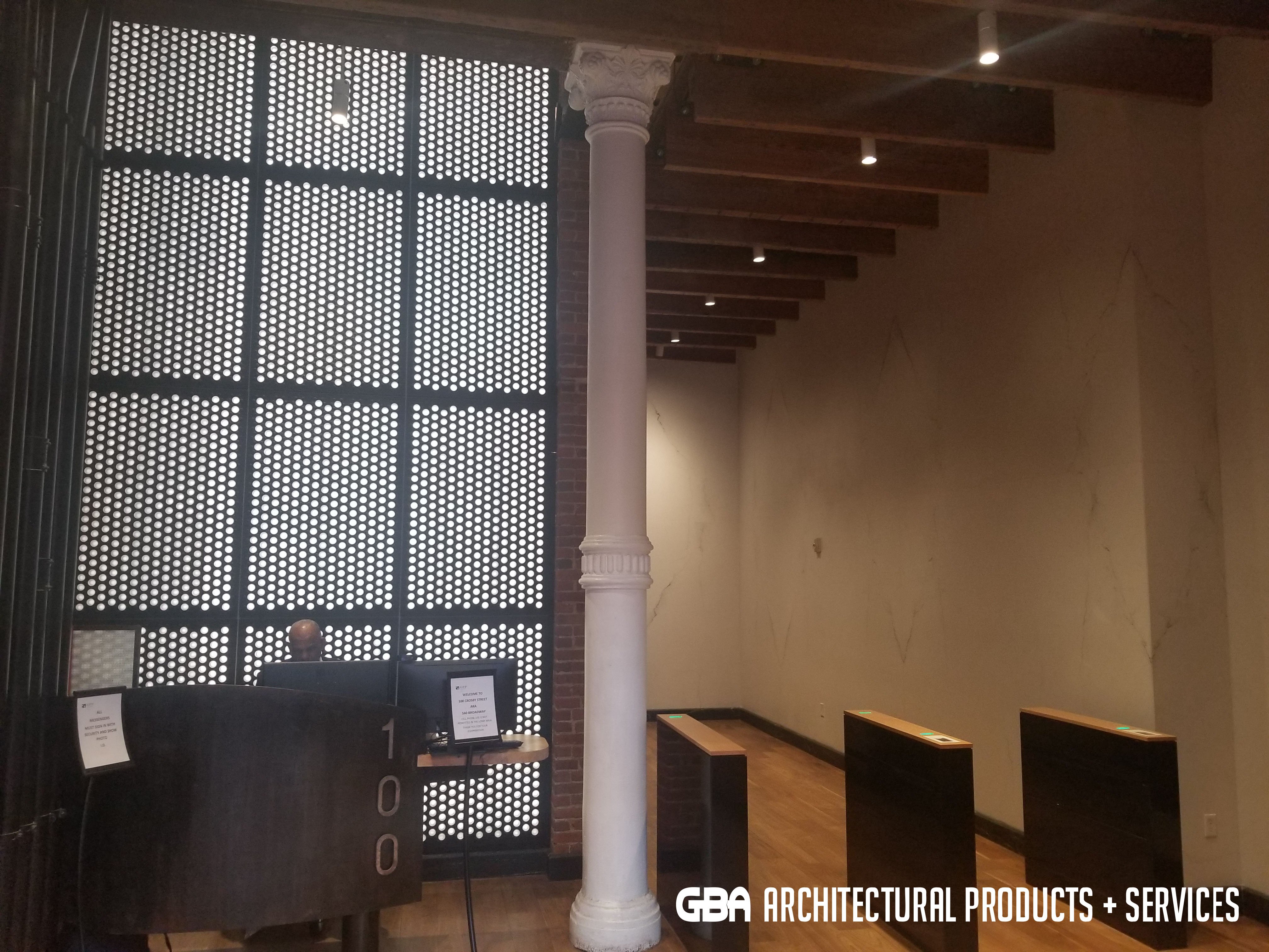Composite Cast Iron Walls | Features and Options