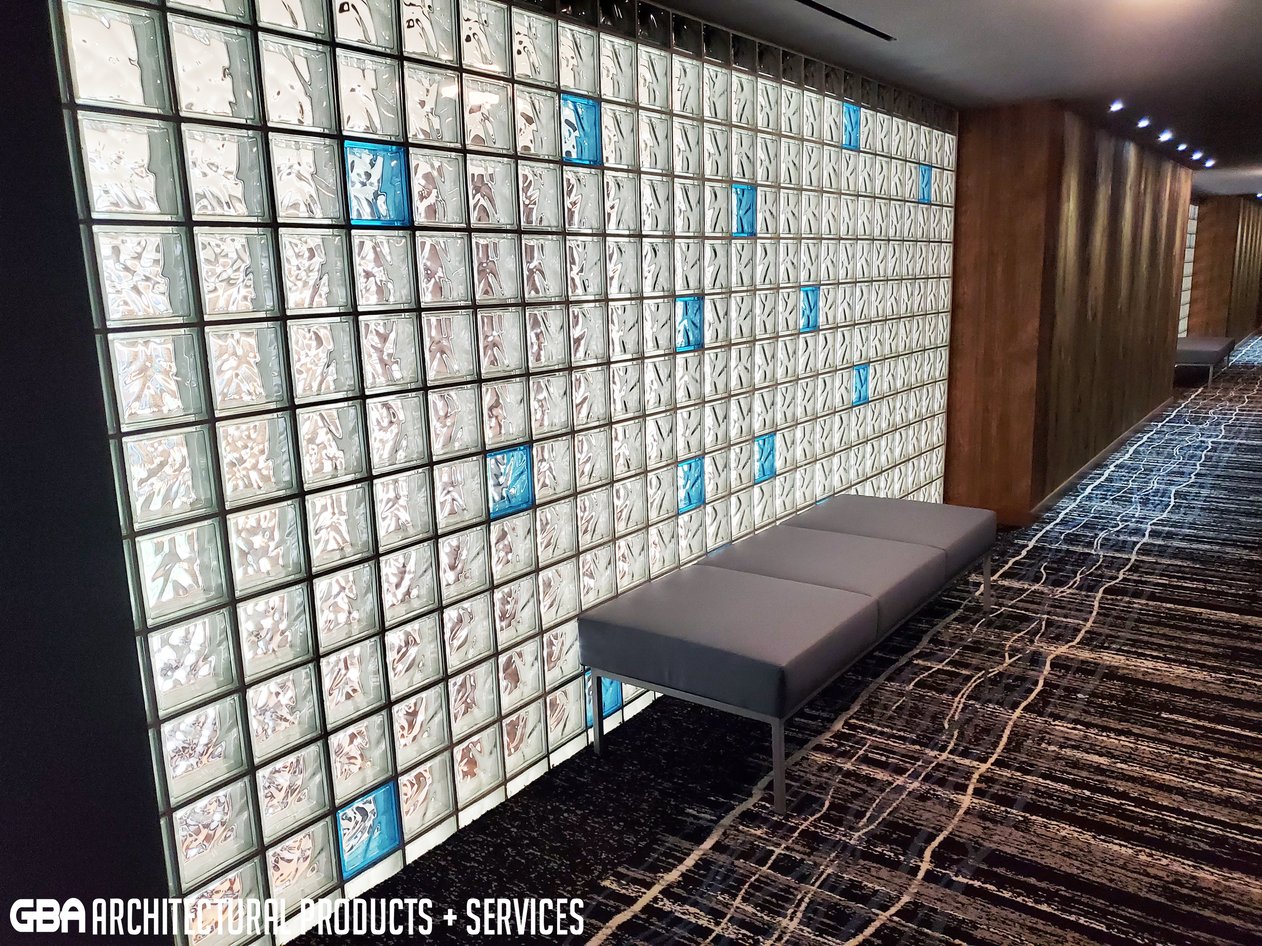 6 Finishes to Complete Any Glass Block Project