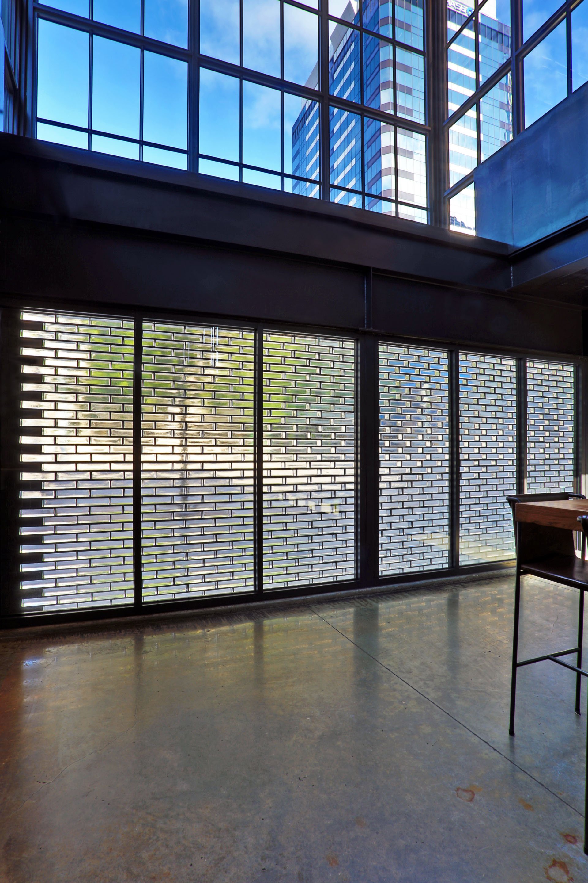 Glass Brick Accent Walls | Features and Options