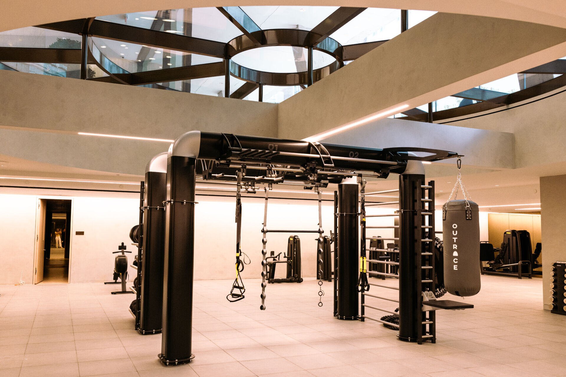 Solow Building Glass Skylight – Architectural Innovation