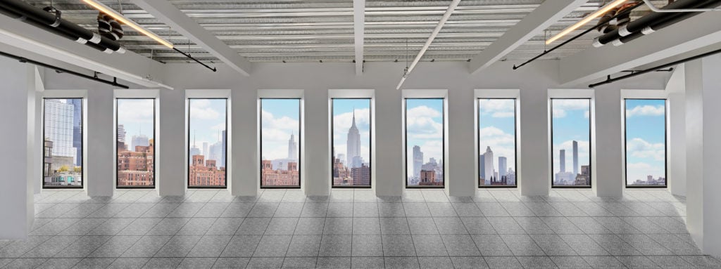 Zero Lot Line Construction For Walls and Windows