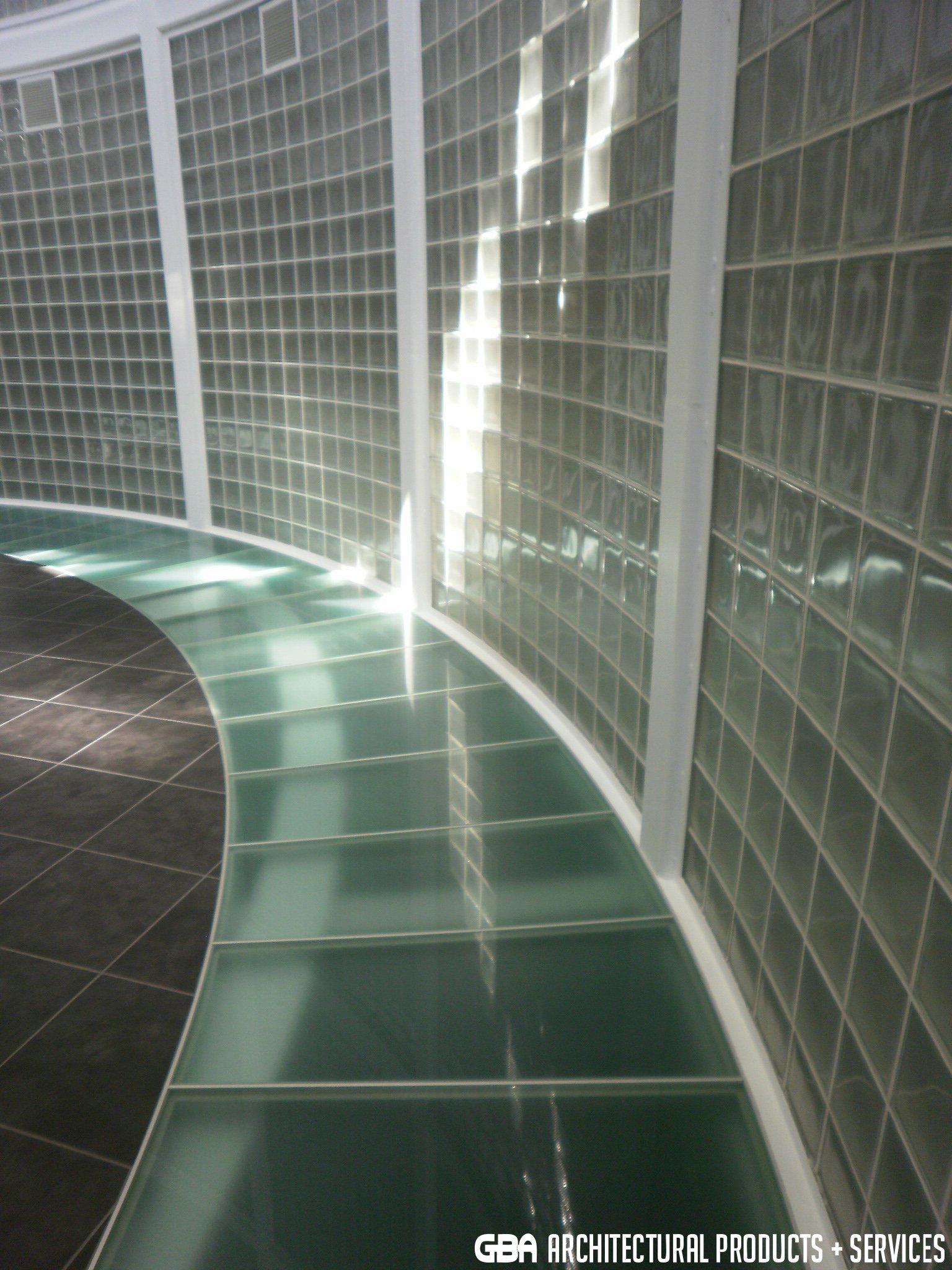 GlassWalk™ Structural Glass Floors | Panels | Features and Options