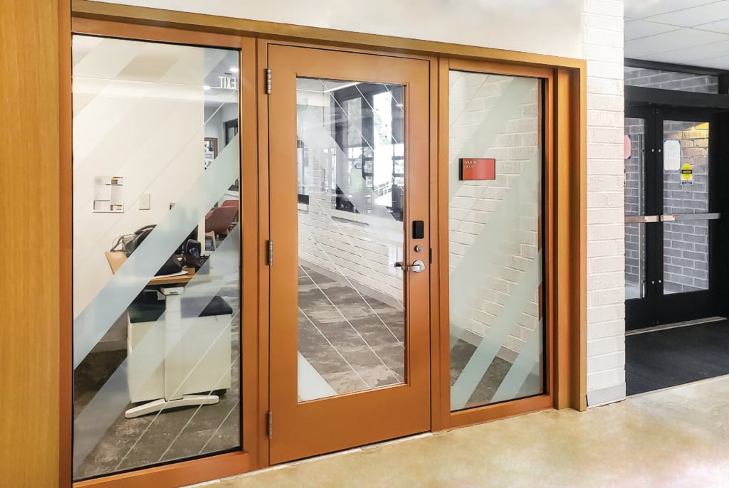 Fire Resistant Walls and Windows