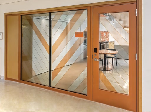 Fire Resistant Walls and Windows
