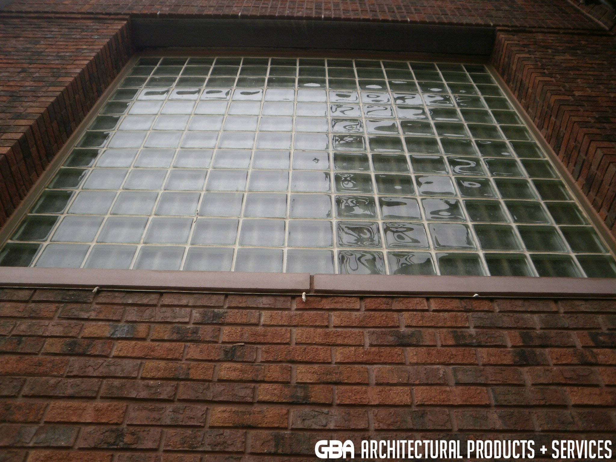 Detention and Security Glass Block Windows