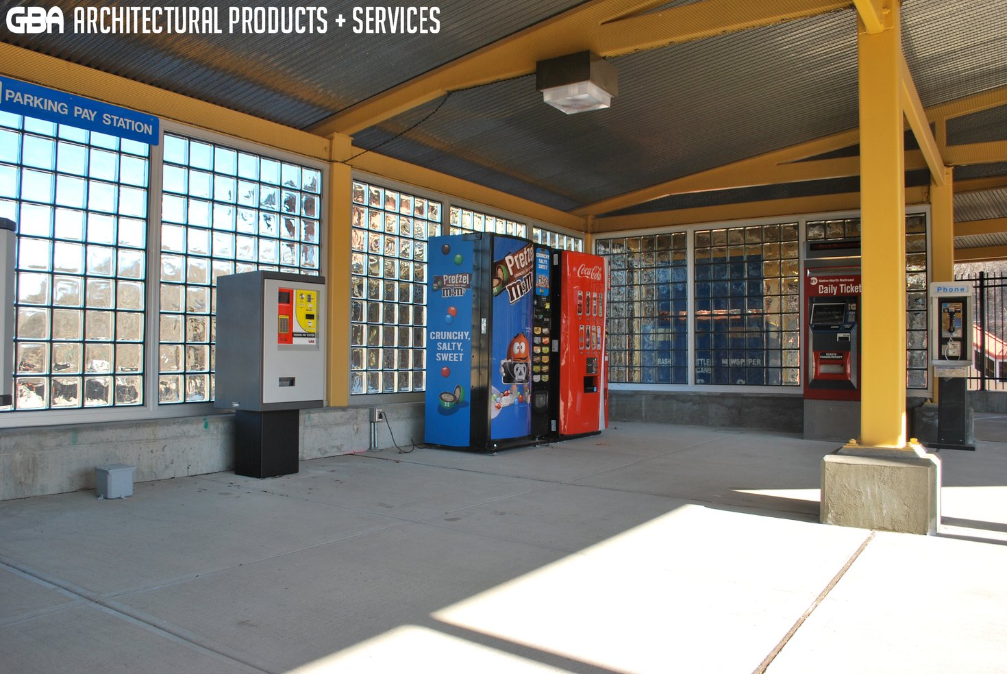 Glass Block Installation | Glass Blocks Near Me | GBA