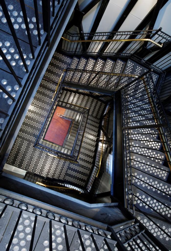 Cast Iron with Glass Prisms | Sidewalk Prisms