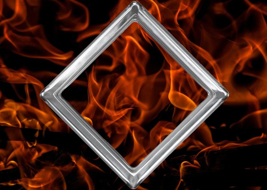 Fire Rated Glass Blocks | Glass Block With Fire Rating