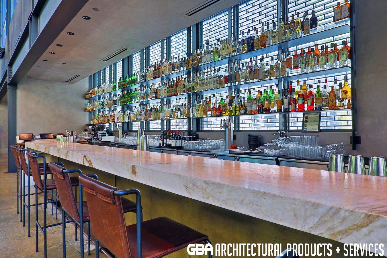 Glass Block Installation | Glass Blocks Near Me | GBA