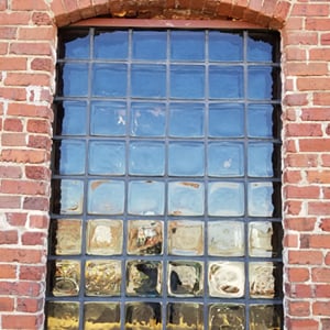 Fire Rated Glass Blocks | Glass Block With Fire Rating