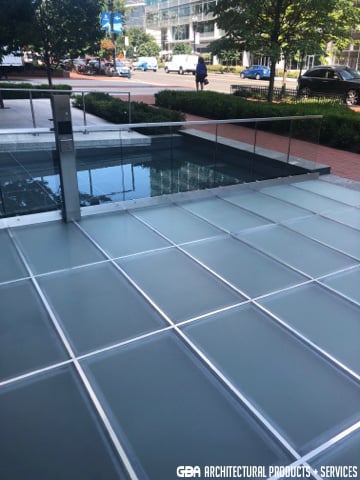 GlassWalk™ Structural Glass Floors | Panels | Features and Options