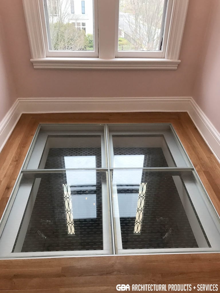 GlassWalk™ Structural Glass Floors | Panels | Features and Options