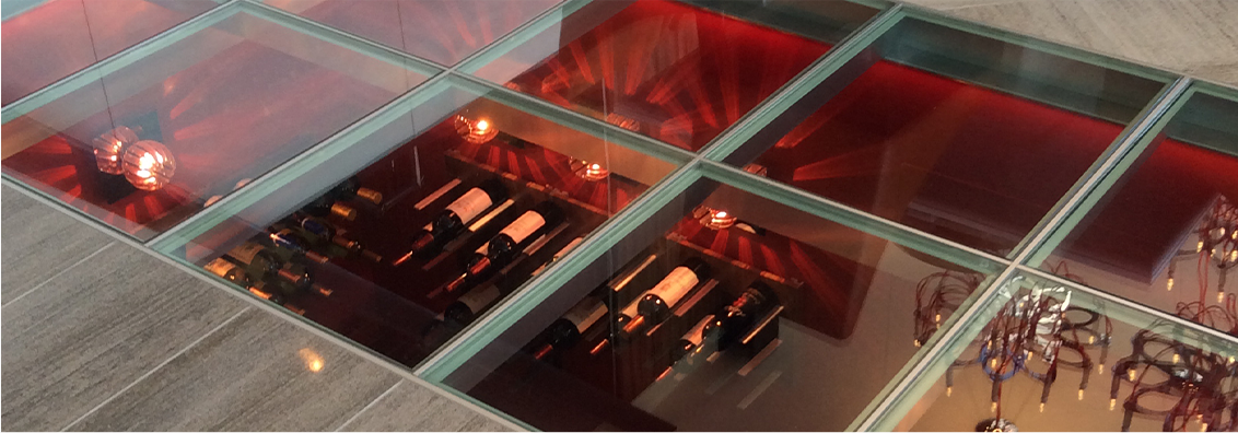 Glass Walkways: Transforming Spaces with Light and Design
