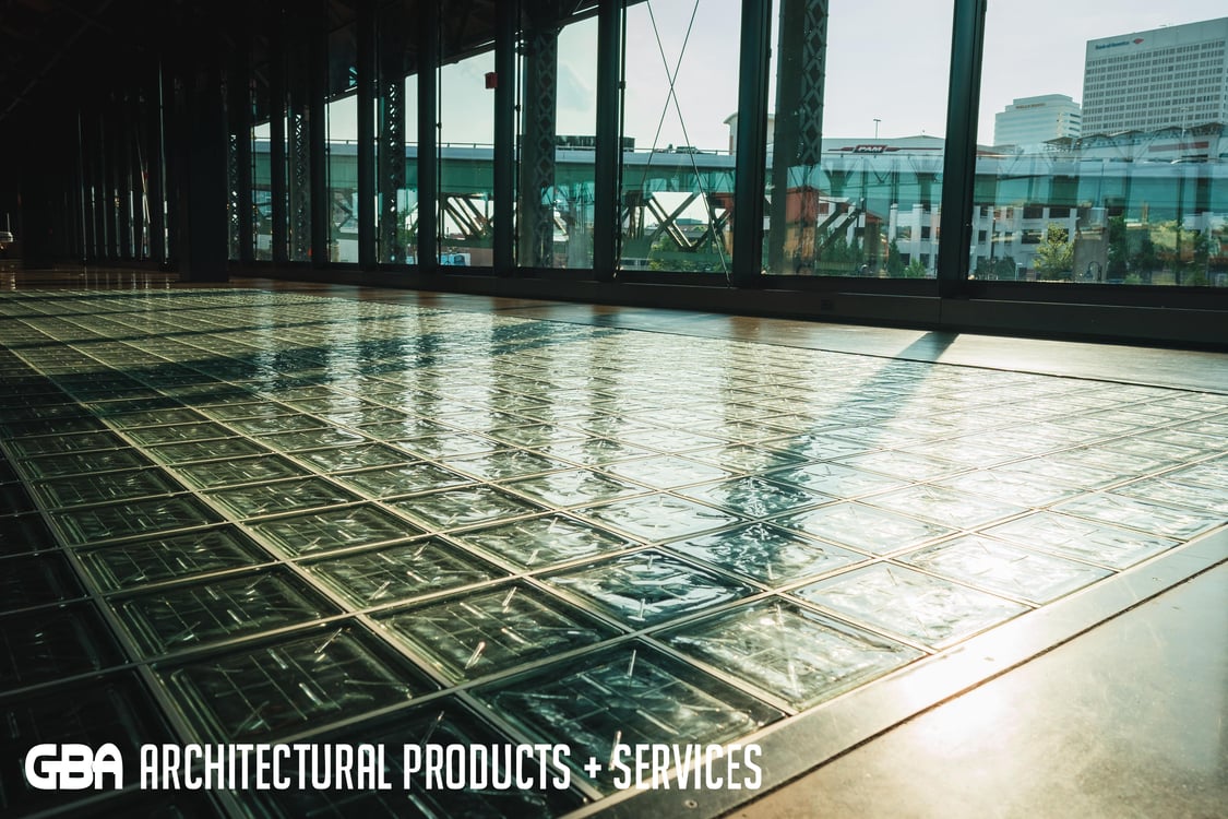 Glass Block Installation | Glass Blocks Near Me | GBA