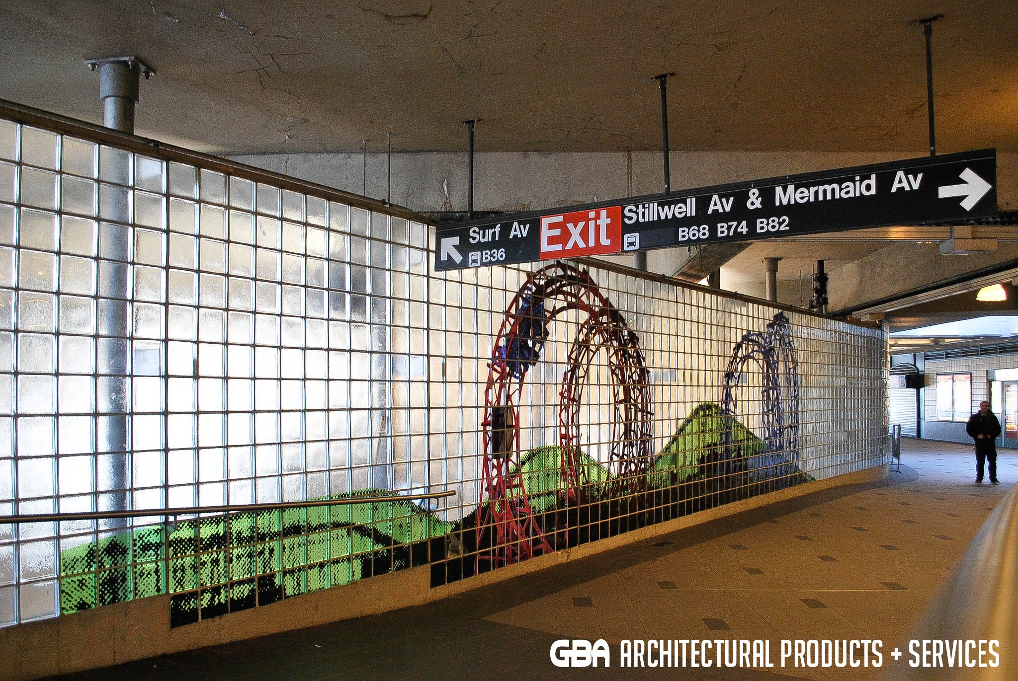 Glass Block Installation | Glass Blocks Near Me | GBA