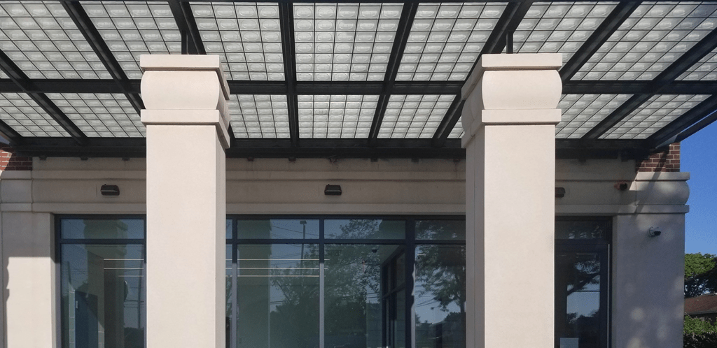 6 Ways To Use Glass Blocks Outdoors