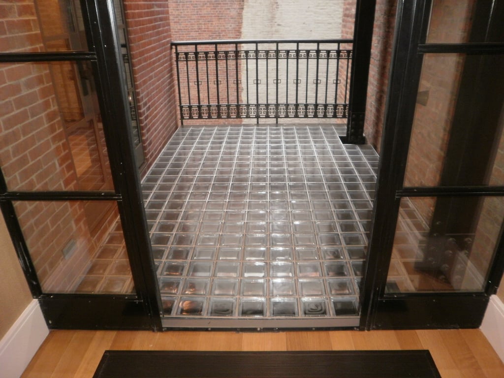 GlassWalk™ Glass Pavers Flooring | Features and Options