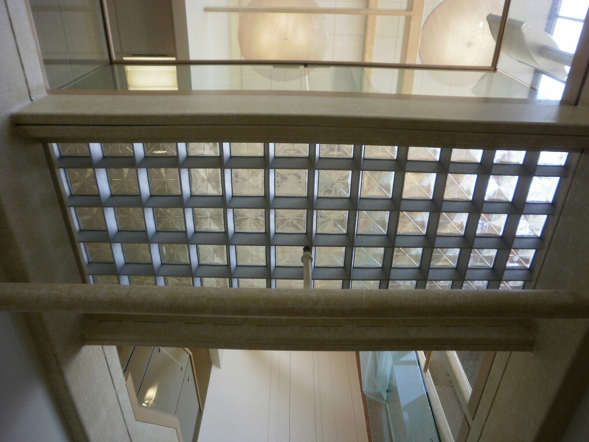 GlassWalk™ Glass Pavers Flooring | Features and Options