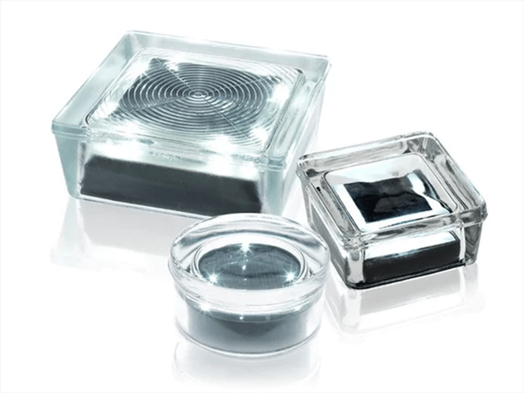 6 Ways To Use Glass Blocks Outdoors