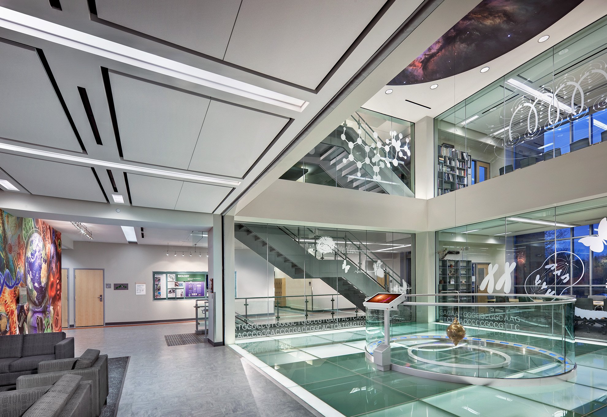 Structural Glass Floors By GlassWalk™ | Glass Flooring Panels
