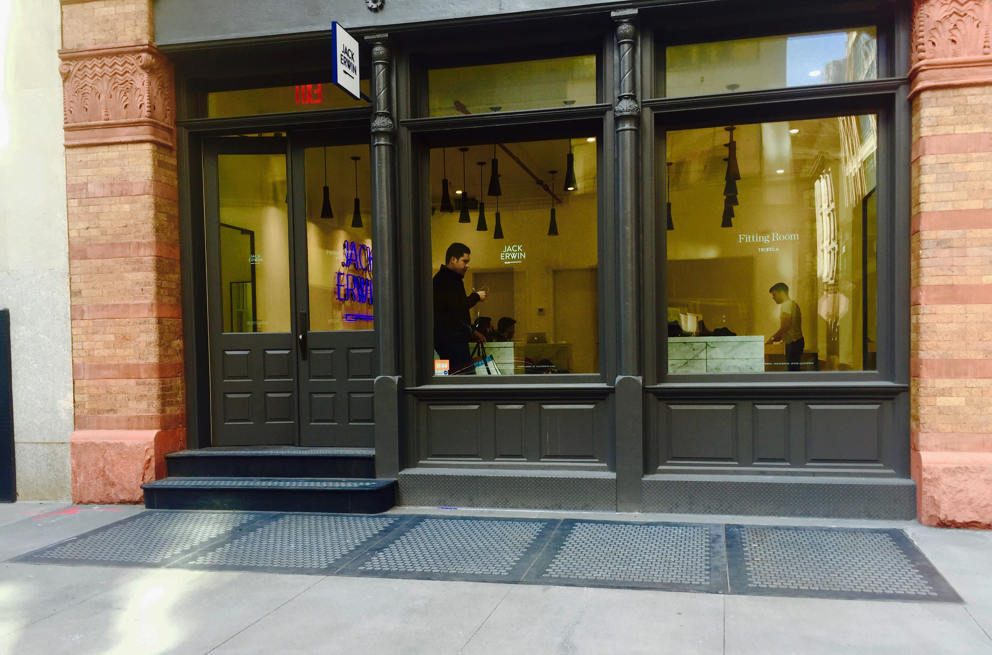 Cast Iron with Glass Prisms | Sidewalk Prisms