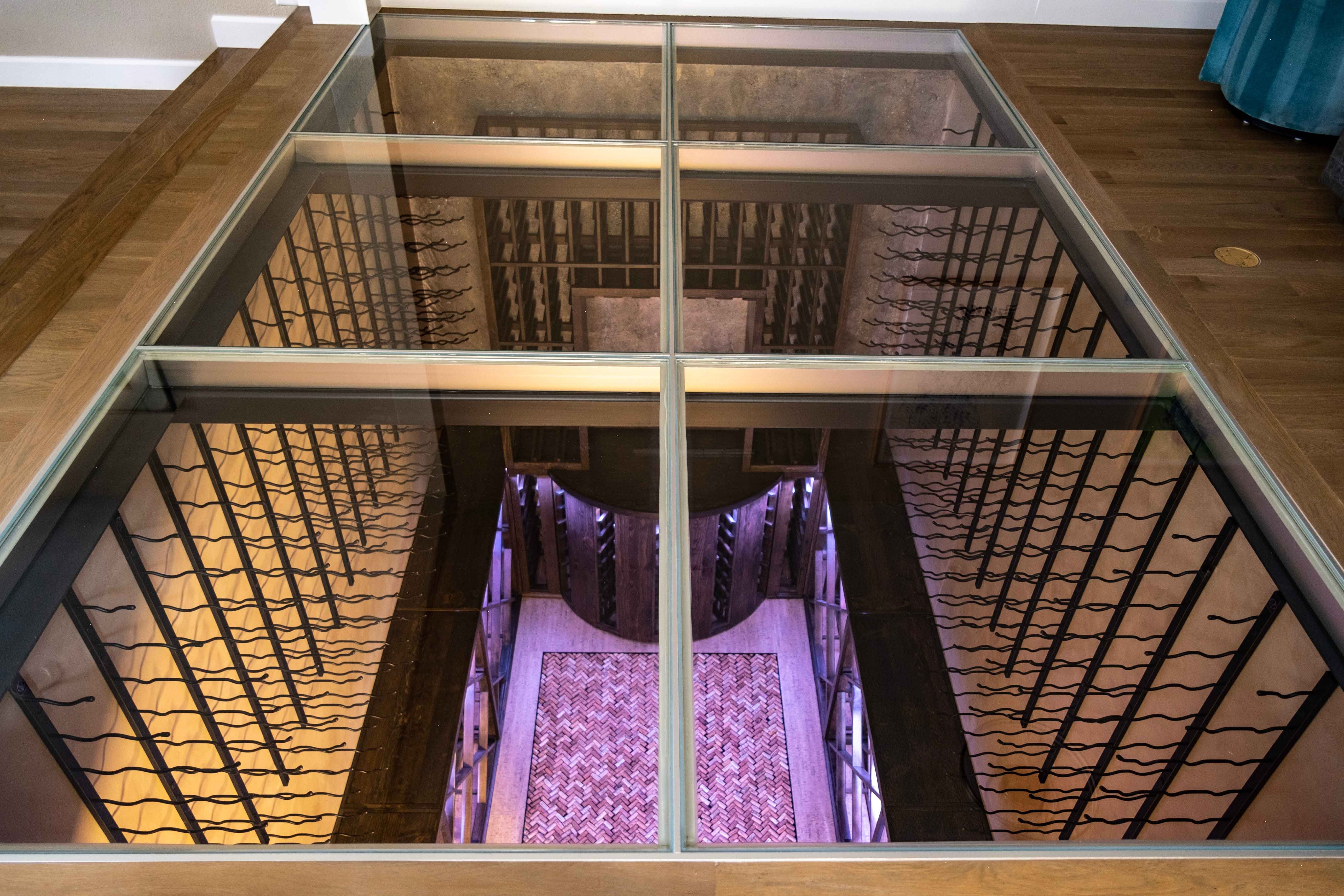 Structural Glass Floors By GlassWalk™ | Glass Flooring Panels