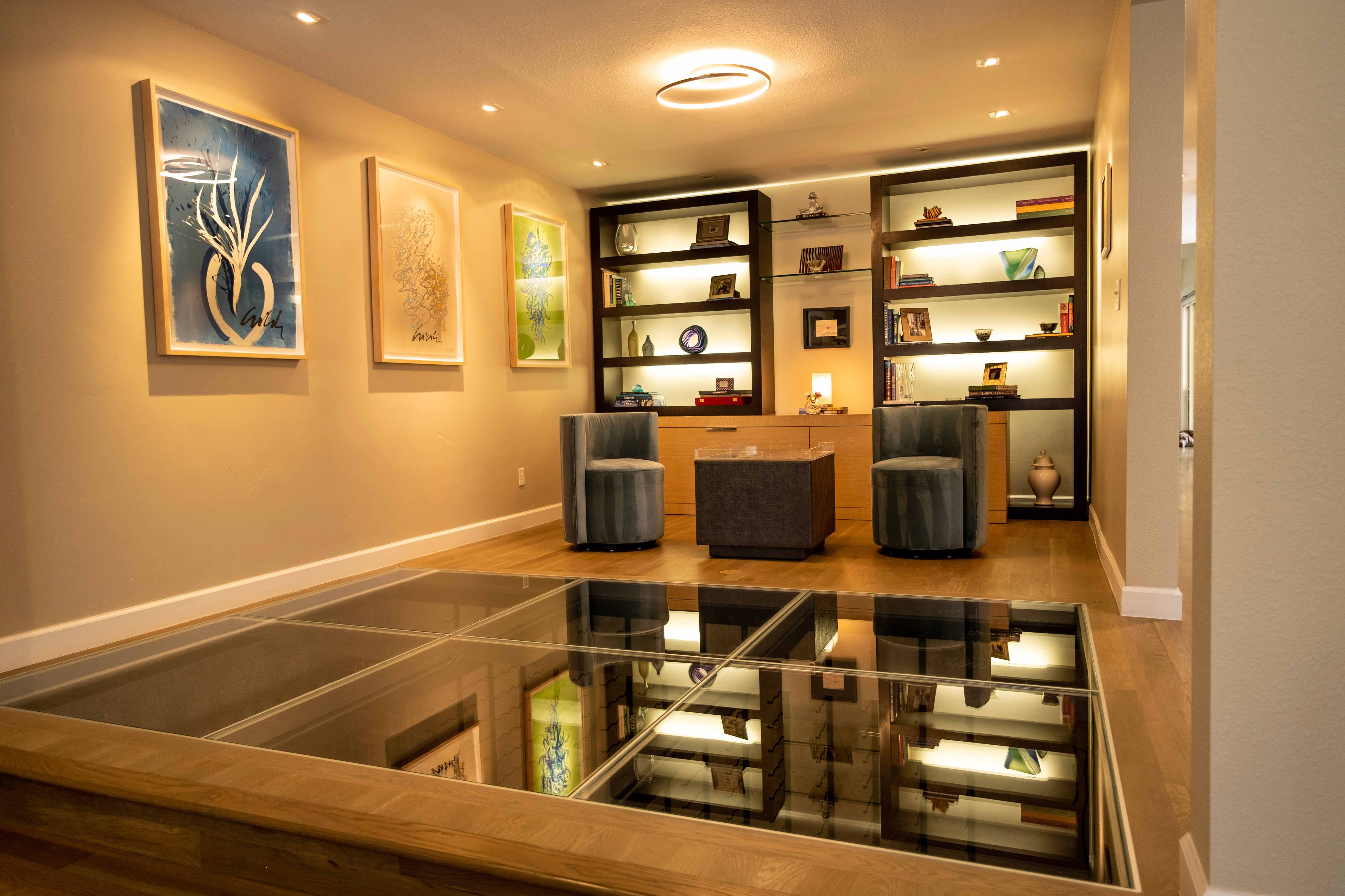 Structural Glass Floors By GlassWalk™ | Glass Flooring Panels