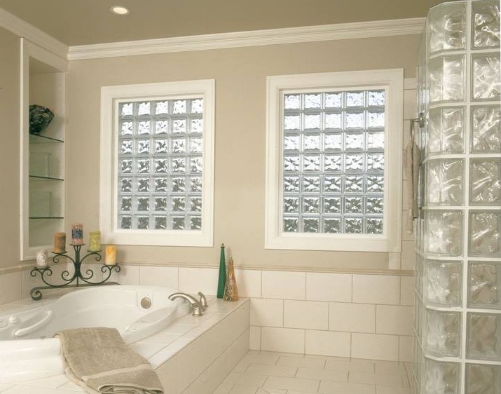Glass Block Windows | Windows For Any Aesthetic