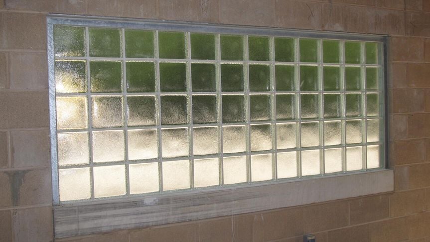 Fire Rated Glass Block Windows | Best Protection