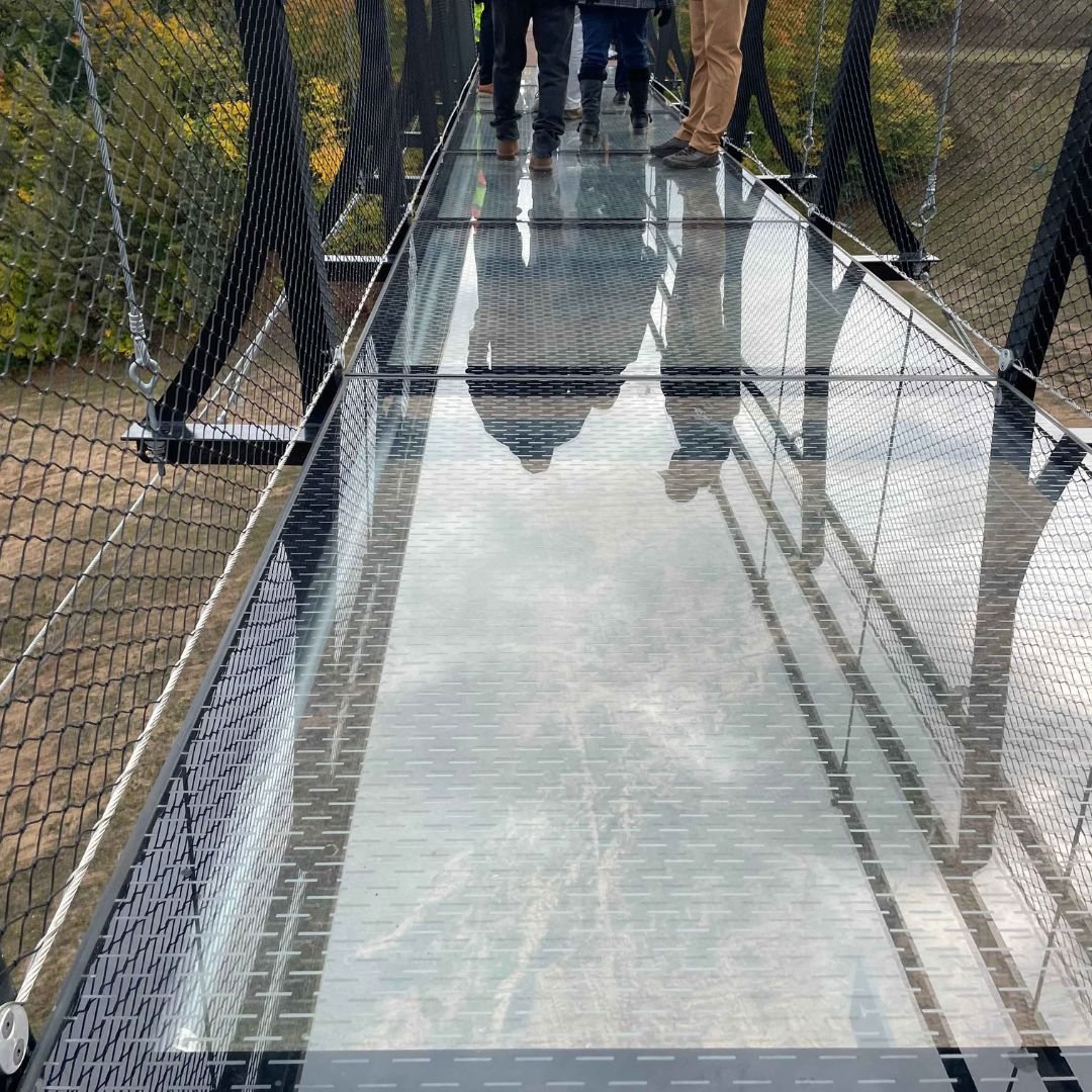 Architectural Glass Floor, Glass Block & Sidewalk Vault Light Pavers