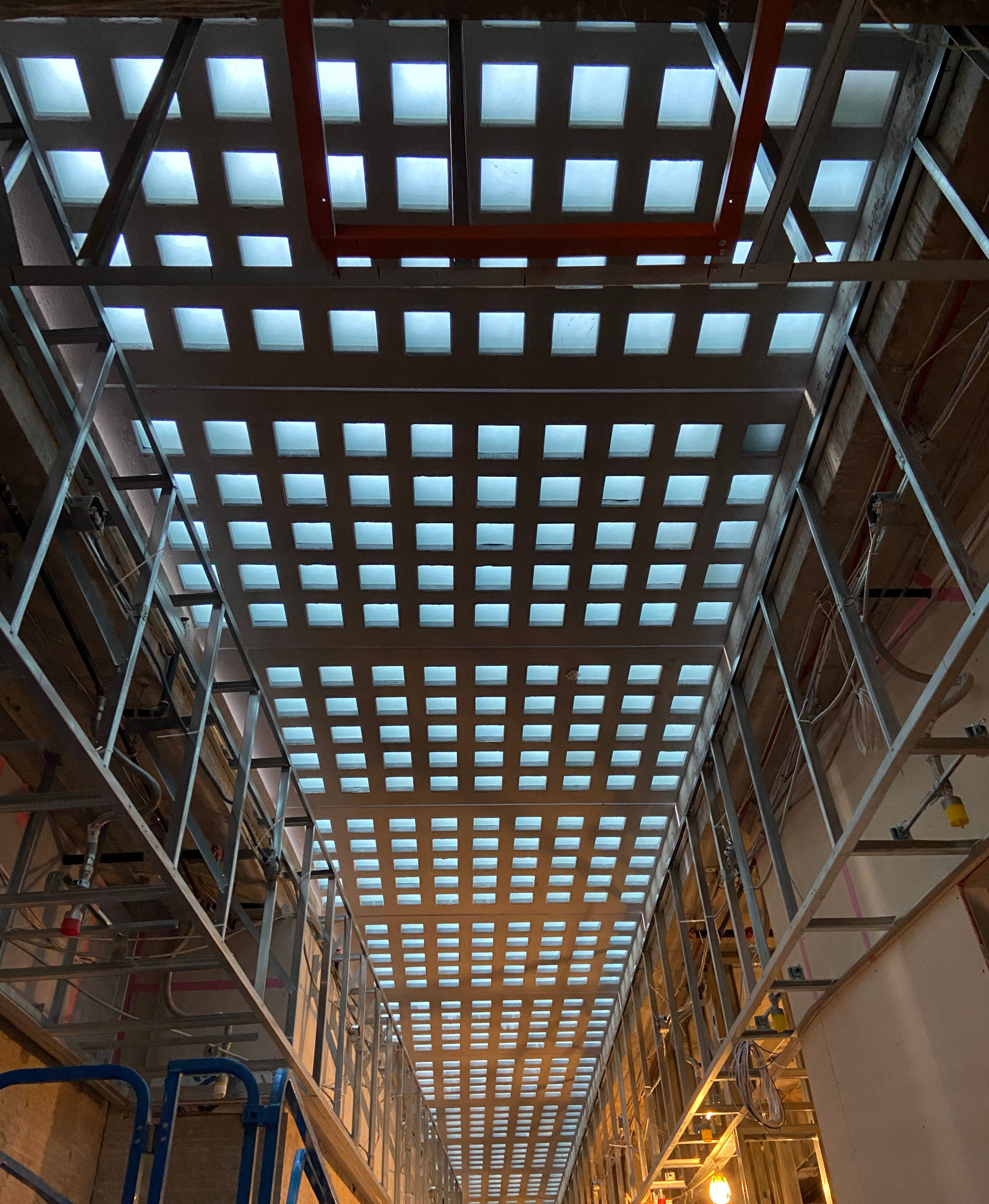 Precast and Glass Pavers