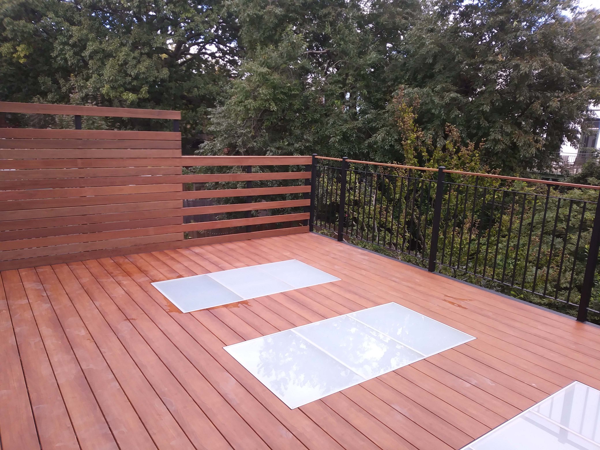 Glass Decks | Glass Deck Systems