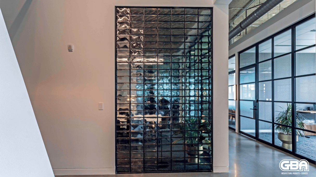 Glass Block Walls Interior | Modern & Stylish Solutions