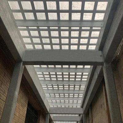 Vault Lights | Durable Vaulted Sidewalk Pavement Lights