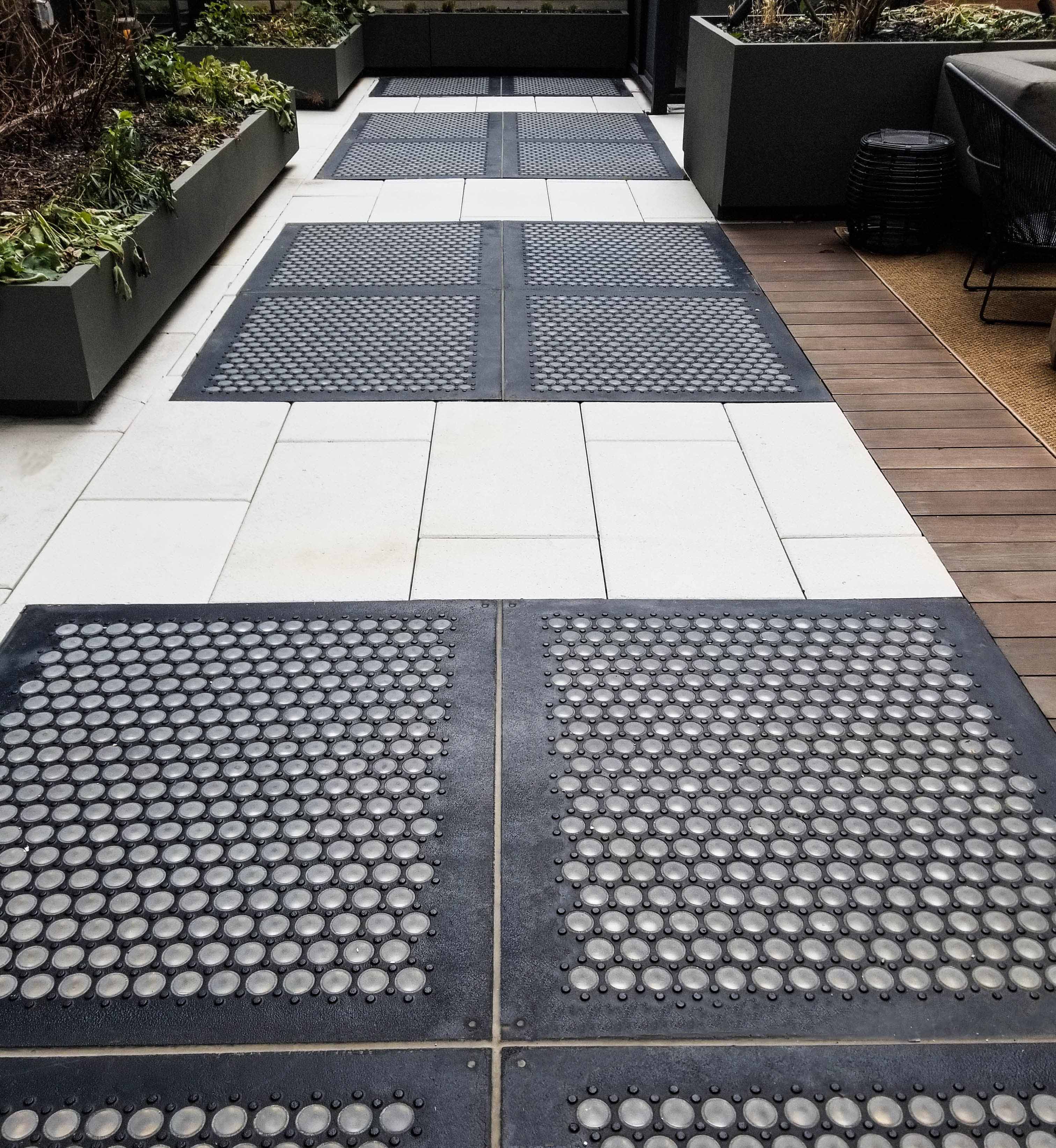 Cast Iron with Glass Prisms | Sidewalk Prisms