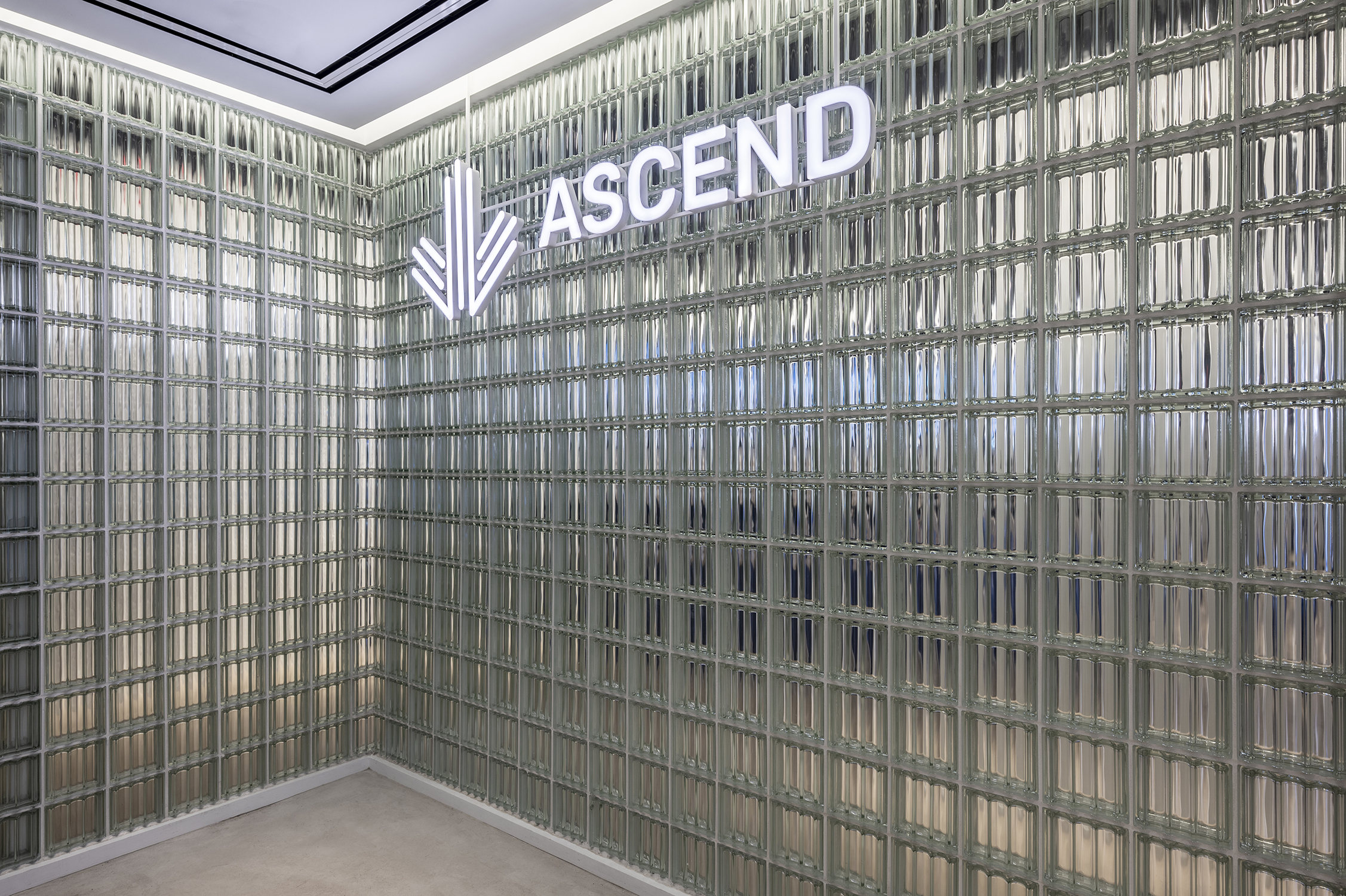 Ascend Flagship Store Design
