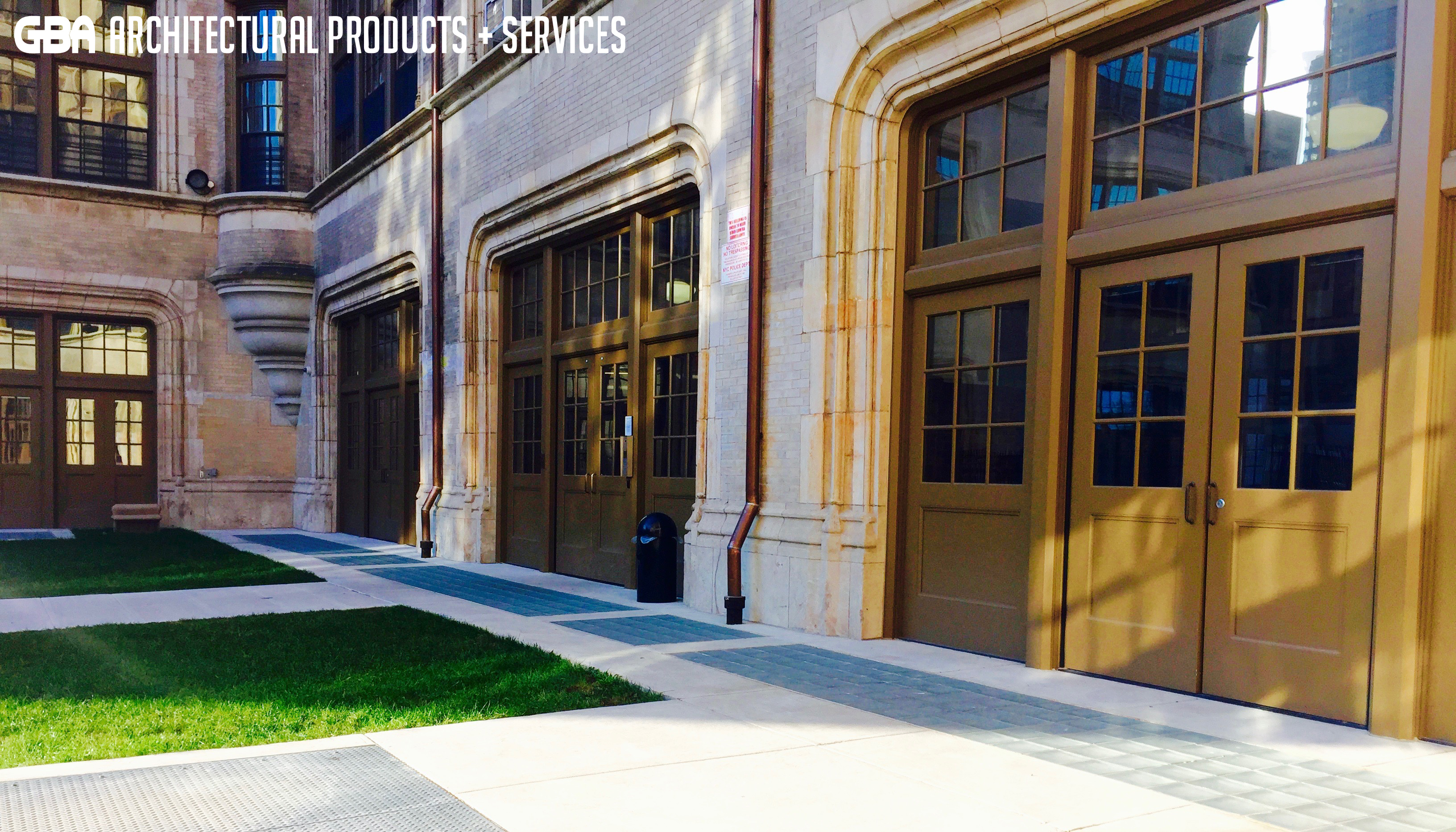 El Barrios Artspace Lofts – Neo-Gothic Restoration