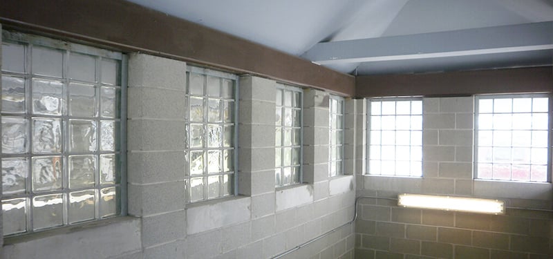 Fire Rated Glass Block Windows | Best Protection