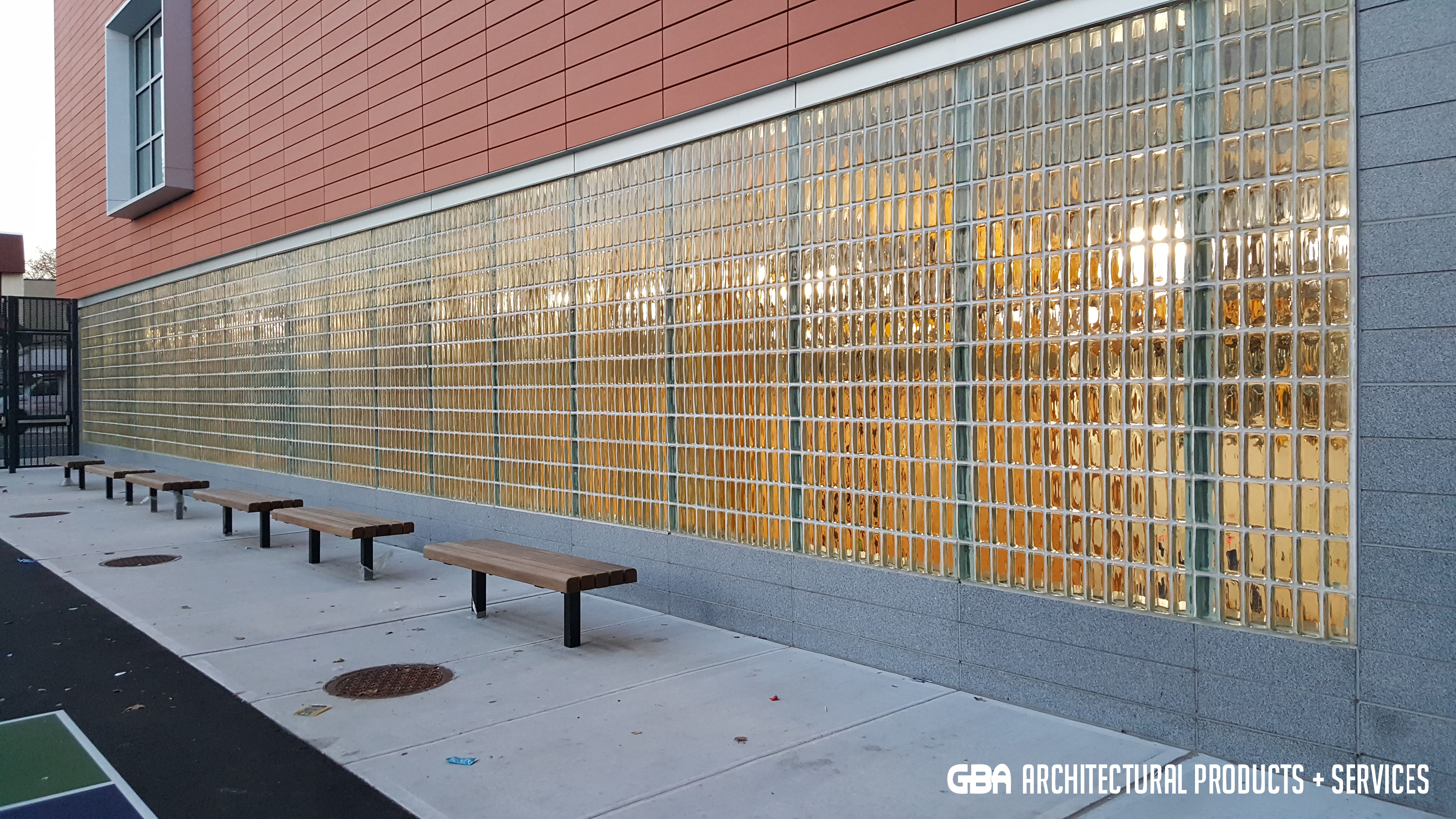 Glass Block Accent Walls | Features and Options