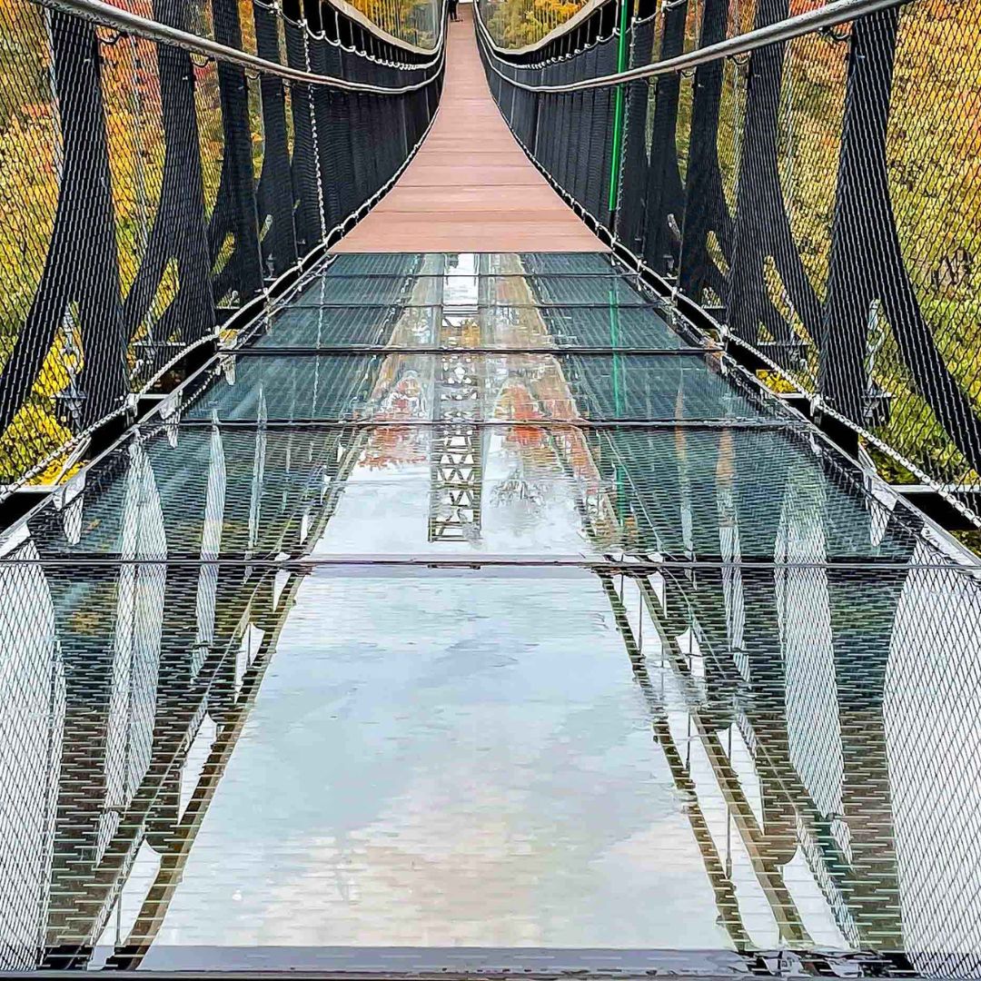 Boyne Mountain Resort - SkyBridge